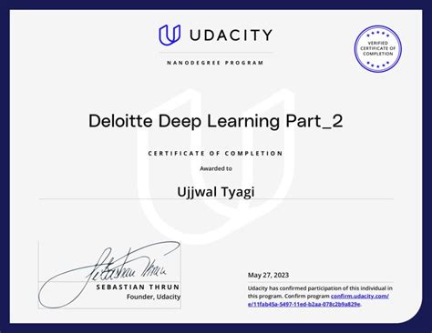 ujjwal tyagi on linkedin i am happy to share that i ve completed deep