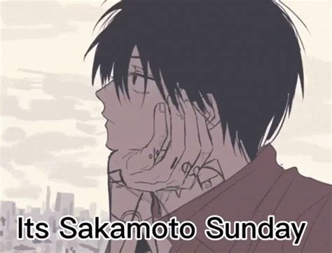 Sakamoto Days Gif Sakamoto Days Discover Share Gifs