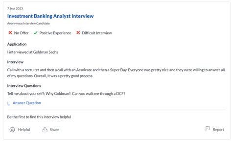 Best Goldman Sachs Superday Interview Questions