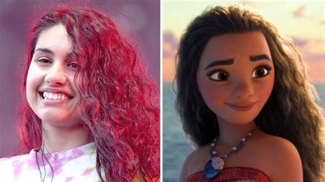 Alessia Cara To Sing In Disneys Moana Teen Vogue