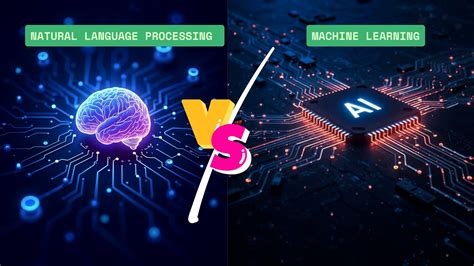 Natural Language Processing Vs Machine Learning Whats Best
