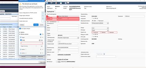 Cant Find Ui Element In Application Used To Work Before But After Update It Stopped Working