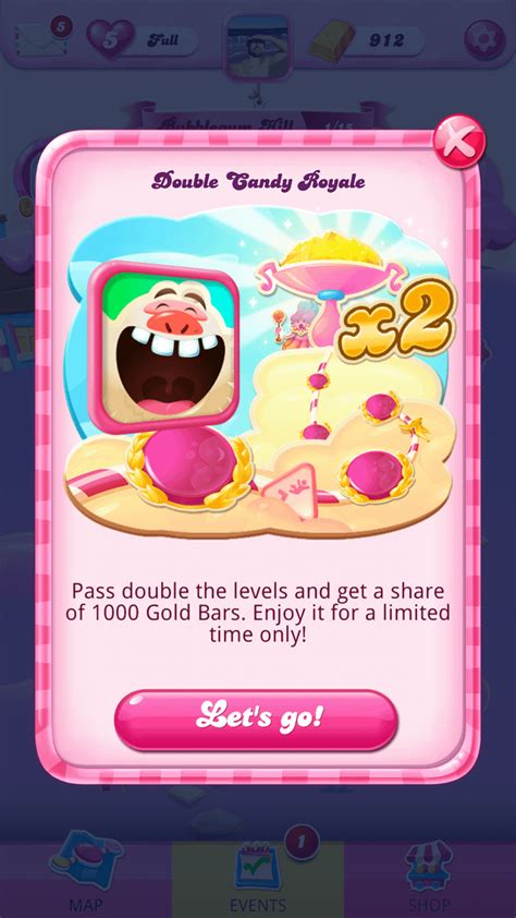 Double The Fun With Double Candy Royale 😏 R Candycrushworld