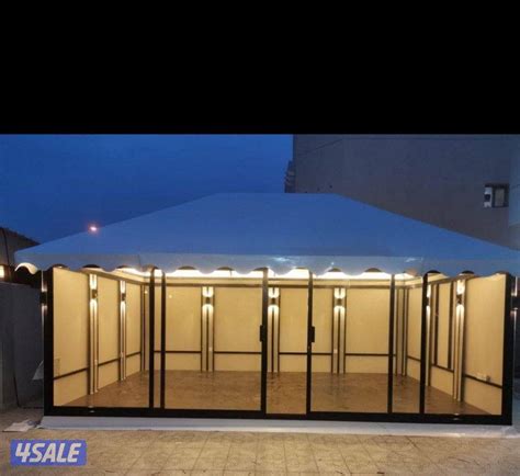 خيام بلاستيك فك وتركيب No19265200