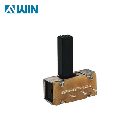 China Customized 2 Position Right Angle Slide Switch Suppliers Manufacturers Factory Direct