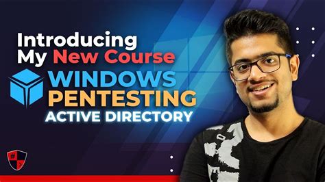 [hindi] introducing active directory for pentesters learn the art of red teaming in cyber