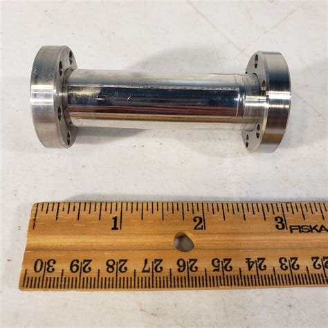 Dn16cf 133 Mini Cf Rotatable Full Nipple 3 L Stainless Steel High V