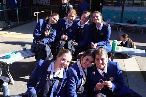 Today We Continued Our Naidoc Loreto Normanhurst Alumnae
