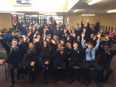 Old Bawn Community School Here Are Our Tys After Completing Their