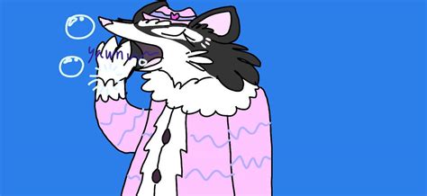 Bailey Gets Sleepy By Rubybadger223 On Deviantart