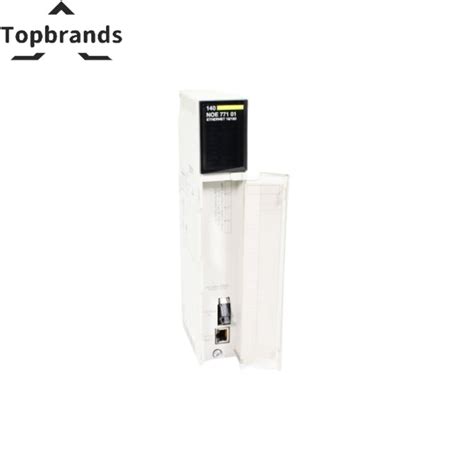 Schneider Modicon Quantum 140noc77100 Ethernet Ip Communication Module Topbrands Plc Limited