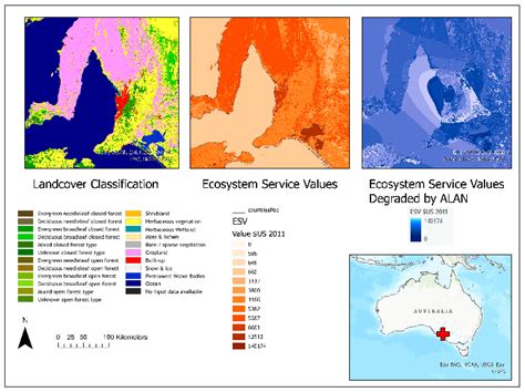 The Ecological Economics Of Light Pollution Impacts On Ecosystem Service Value