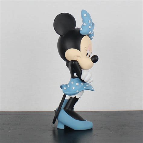 Vintage Shy Minnie Mouse Figurine Demons And Merveilles