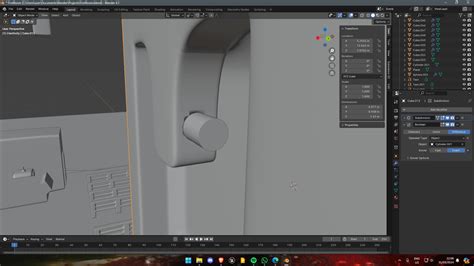 Boolean Not Working As Expected Rblenderhelp