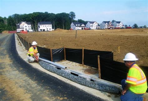 Erosion And Sediment Control