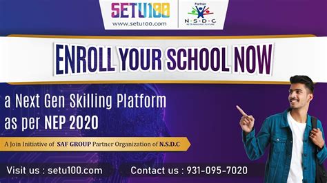 Coding Class As Per Cbse Nep 2020 With Setu100 In Association With Nsdc