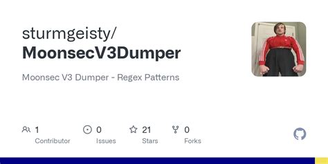Github Sturmgeistymoonsecv3dumper Moonsec V3 Dumper Regex Patterns