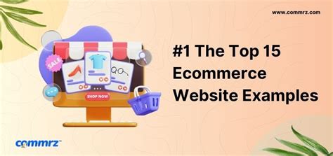 Top 15 E Commerce Website Examples