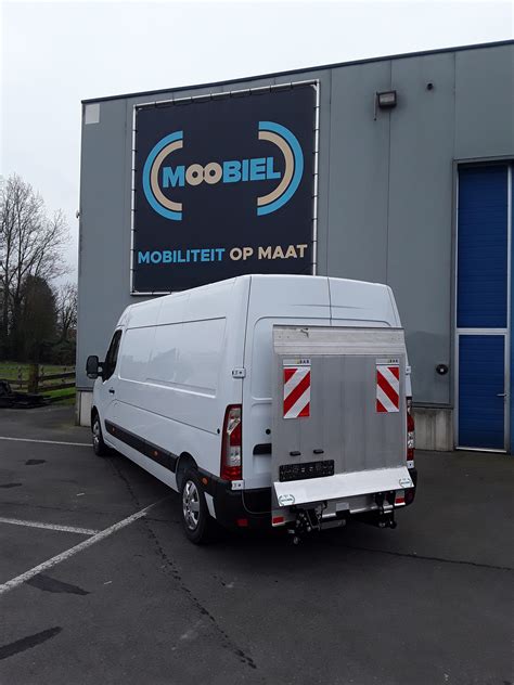 Laadklep Wij Bieden 100den Mogelijkheden In Opbouw Moobiel