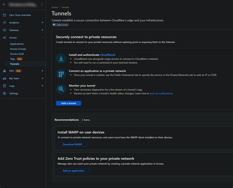 I Can No Longer See My Tunnelseven Though Theyre Still Working And