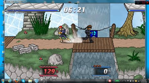 SSBC 0 9 I Never Played Against Snake Online 2 YouTube