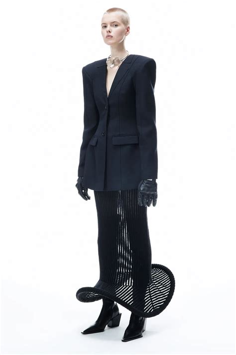 Structure Segmentation Tailoring Suit Stylish Jackets And Coats For