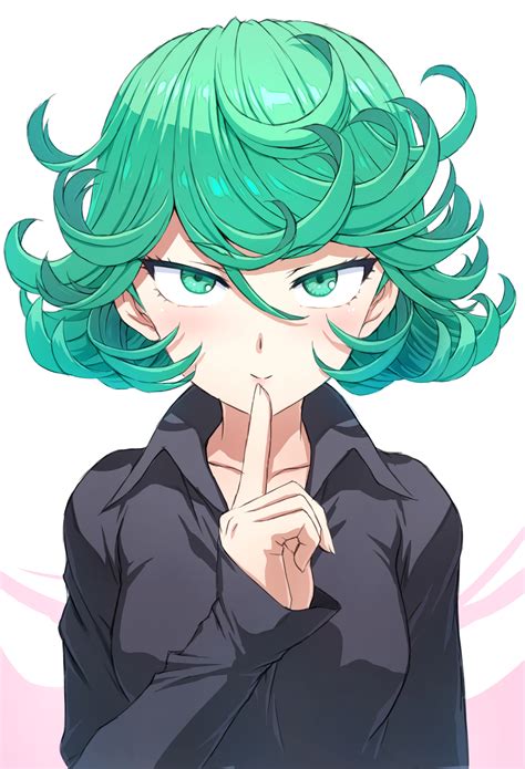 Tatsumaki One Punch Man Drawn By Mogudan Danbooru