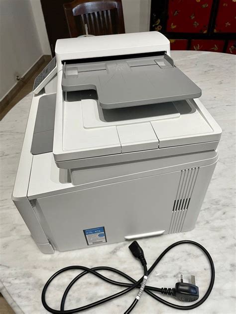 Hp Colour Laser Printer Scanner Computers And Tech Printers Scanners