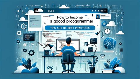 How To Become A Good Programmer Tips And Best Practices By Thiraphat Phutson Medium
