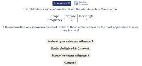 Bookwork Code 2 E Calculator Not Allowed The StudyX