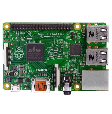 Placas Cajas Y Cámaras Raspberry Pi Newark México