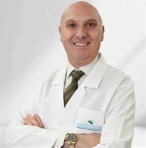 Dr Simon Morkos Consultant Ob‑gyn Cmc Hospital Dubai