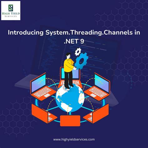 High Yield Services On Linkedin Dotnet9 Crossplatformdevelopment