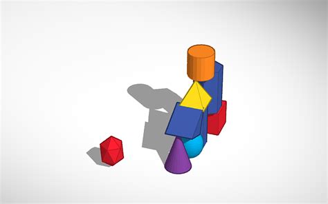 3d Design The Impossible Climb Tinkercad