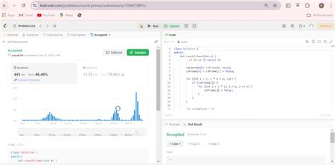 Priyanshi Raj On Linkedin Coding Leetcode Programming