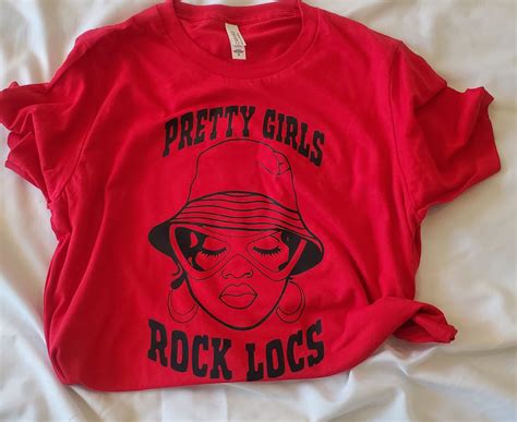 Pretty Girls Rock Locs Customsbydonyelle