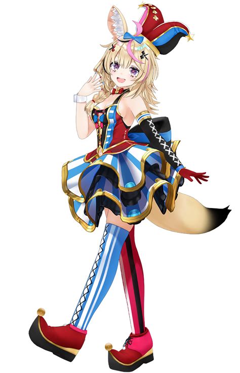 Omaru Polka Talent Hololive Official Website