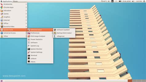 Install Classic GNOME Flashback In Ubuntu Replacing Unity