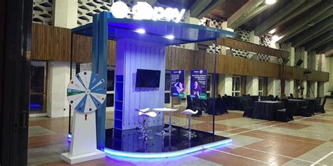 Mengetahui Tentang Vendor Booth Pameran