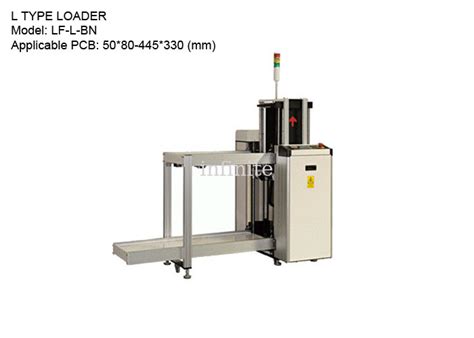 Led 터치스크린 Smt 잡지 장전기 벌거벗은 널 장전기 산업 급료