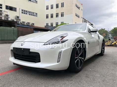 Nissan 370z Gt Pte Ltd