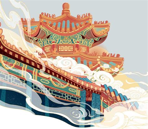 大白颐和仙境系列丨教你如何打造「中国风」的家居意境 知乎