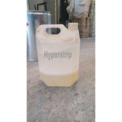 White Spirit Liduid Hyperstrip Thinner Packaging Type Can Packaging