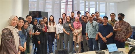 Company Activity Quality Assurance Workshop Bukit Technology