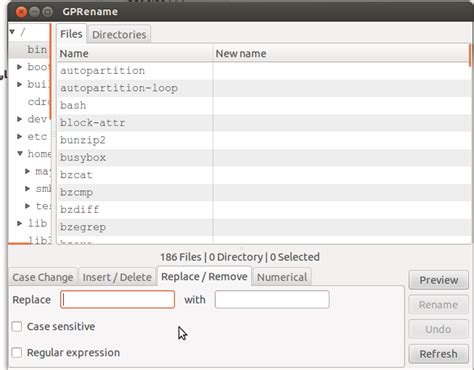 Rename How To Replace Filename Whitespace With Underscore Ask Ubuntu
