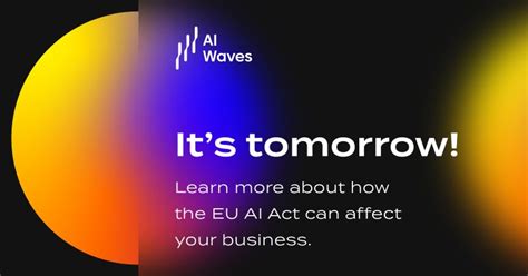 Miquido On Linkedin Euaiact Airegulation Webinar Aiwaves