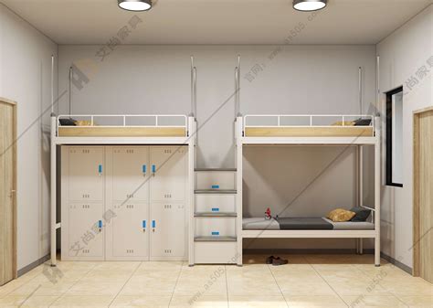 一分价钱一分货的员工宿舍床是什么样的？ 哔哩哔哩