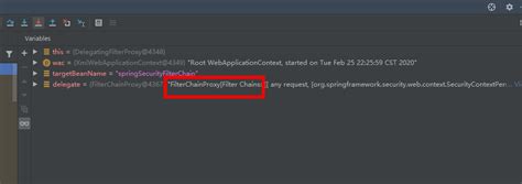 Spring Security常用过滤器介绍 天宇轩 王 博客园