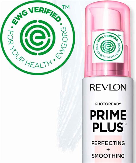 Revlon Photoready Prime Plus Perfecting Smoothing Beleza Na Web