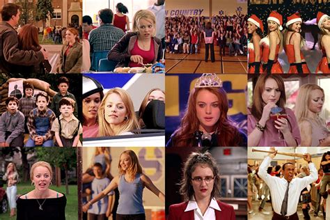 Mean Girls Scenes In Order Quiz By Strokesstatic